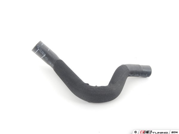 Genuine Volkswagen Audi - 8E0422887M - Power Steering Supply Hose (8E0 422 887 M)