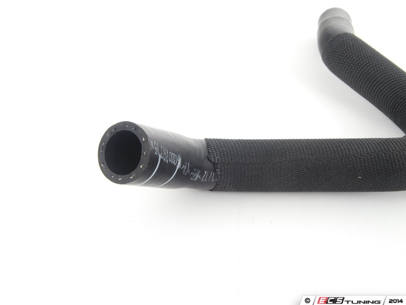 Genuine Volkswagen Audi - 8E0422887M - Power Steering Supply Hose (8E0 422 887 M)