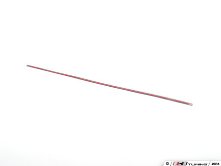 Genuine BMW - 51317258053 - Upper windshield trim (51-31-7-258-053)