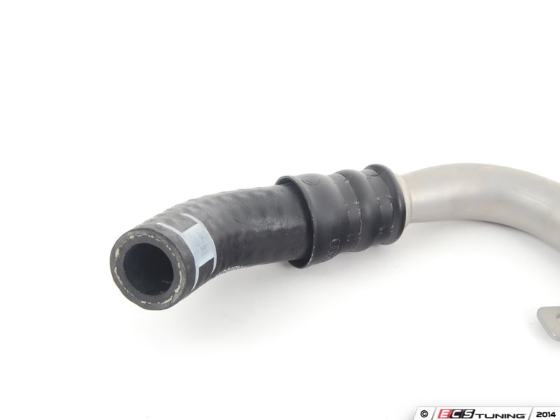 Genuine Volkswagen Audi - 8E0422887AF - Power Steering Supply Pipe (8E0 ...