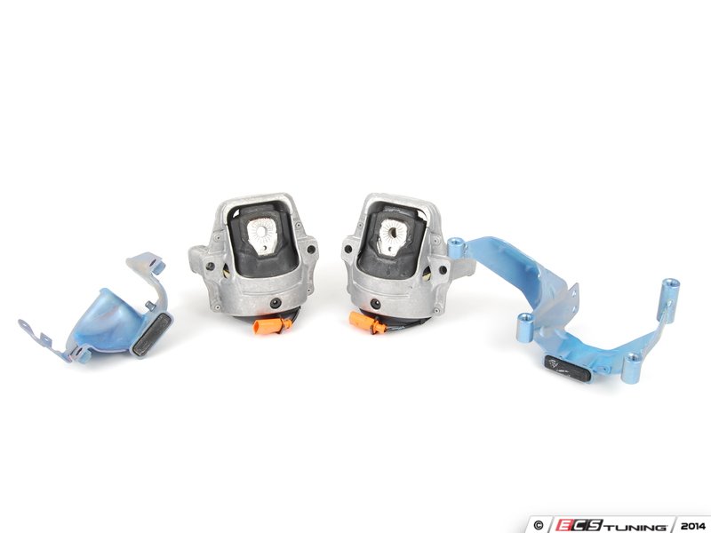 Genuine Volkswagen Audi - 8R0198381F - Engine Mount Kit - (NO LONGER ...