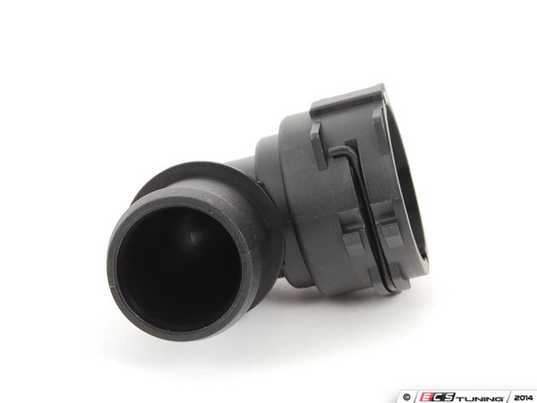 Genuine Volkswagen Audi - 1K0122291BM - Radiator Coupler - Lower (1K0 ...