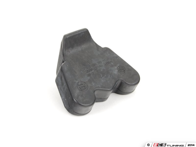 Genuine BMW - 17117598791 - Rubber Radiator Isolator (17-11-7-598-791)