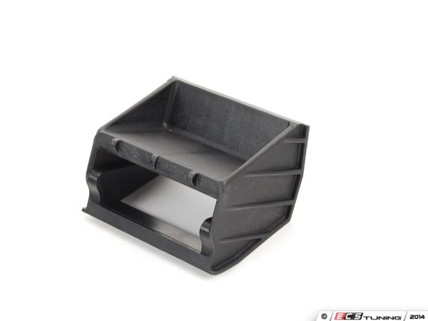 Genuine BMW - 17117533537 - Radiator Mounting Bracket (17-11-7-533-537)