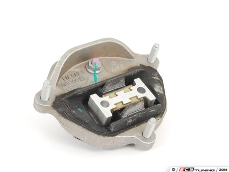 Genuine Volkswagen Audi - 8K0399151DD - Transmission Mount (8K0 399 151 DD)