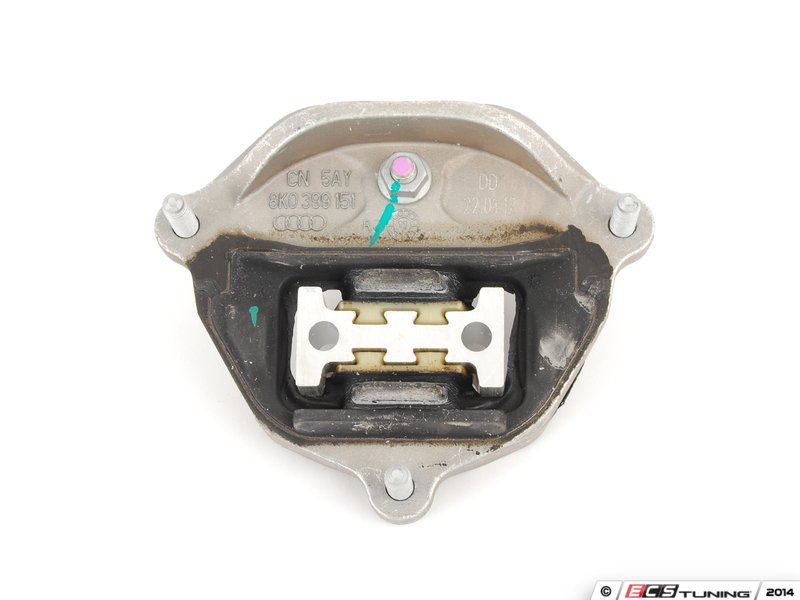 Genuine Volkswagen Audi - 8K0399151DD - Transmission Mount (8K0 399 151 DD)