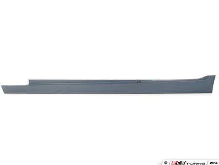 Genuine BMW - 51777262663 - Side Skirt - Left (51-77-7-262-663)