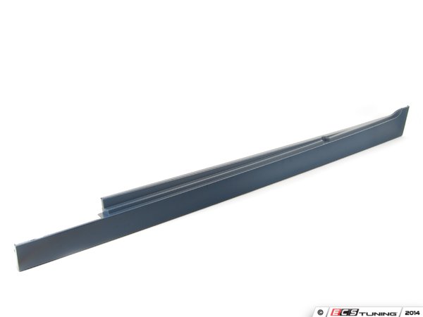 Genuine BMW - 51777262663 - Side Skirt - Left (51-77-7-262-663)
