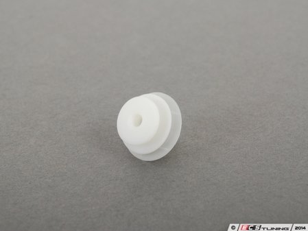 Genuine MINI - 07147145753 - CLIP WITH WASHER, NATUR (07-14-7-145-753)