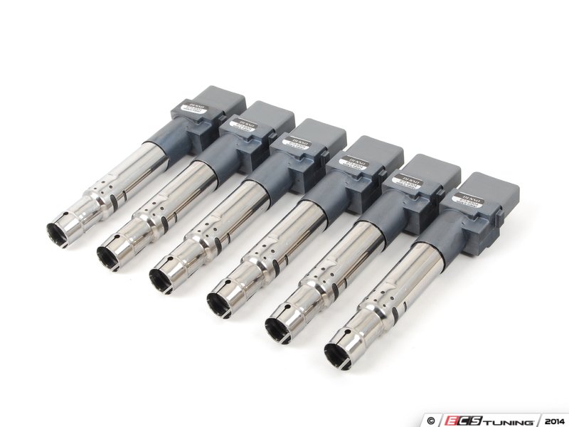 Assembled By ECS - 022905715B - Ignition Service Kit