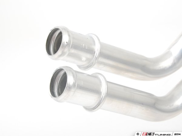 Genuine Porsche - 95557232600 - Heater Core