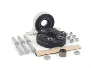 BMW E46 M3 S54 3.2L Driveshaft Parts - ECS Tuning