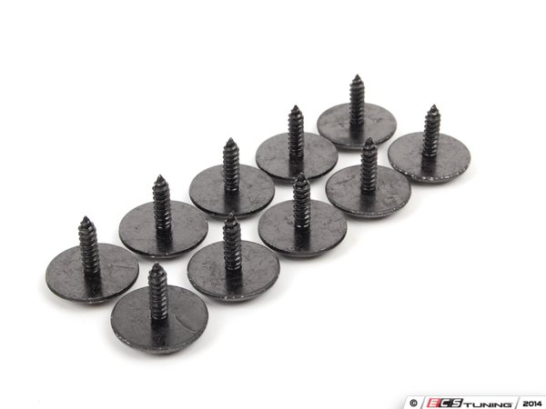 Genuine BMW - 07147135935KT - Hex Bolt - Pack Of 10