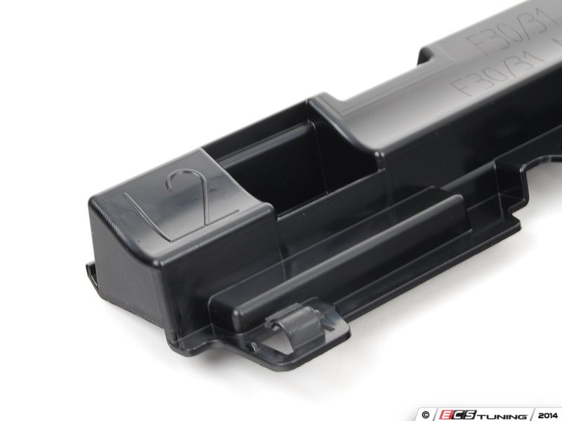 Genuine BMW - 51777256915 - SUPPORTING LEDGE LEF (51-77-7-256-915)