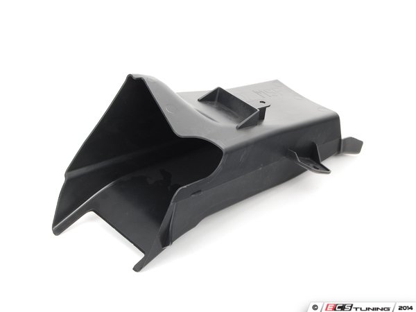 Genuine BMW - 51748049675 - Air Duct Brake - Left, M (51-74-8-049-675)