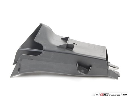 Genuine BMW - 51748049675 - Air Duct Brake - Left, M (51-74-8-049-675)