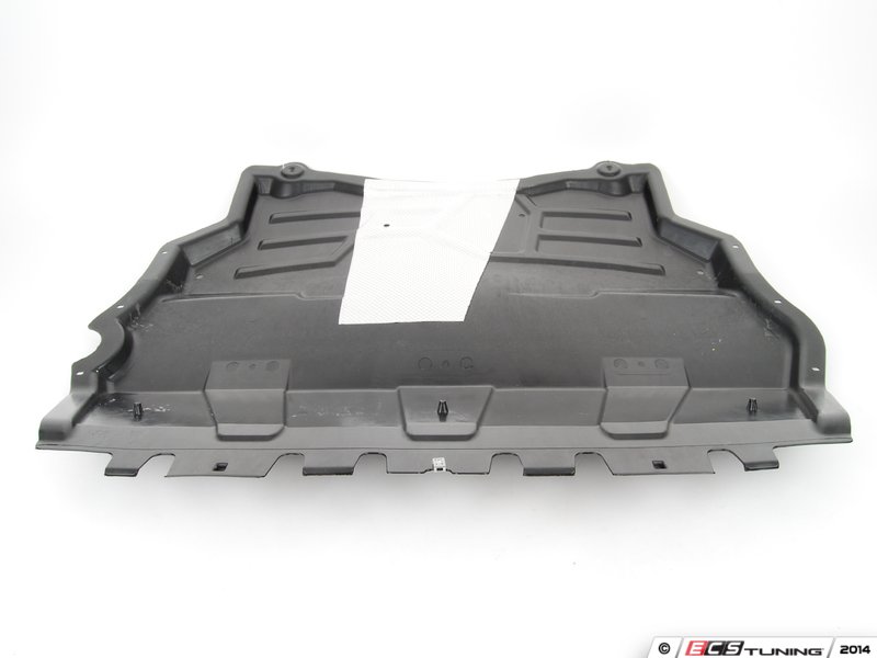 Genuine Volkswagen Audi - 5N0825235C - Belly Pan (5N0 825 235 C)