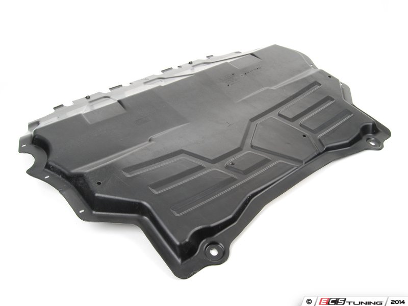 Genuine Volkswagen Audi - 5N0825235C - Belly Pan (5N0 825 235 C)