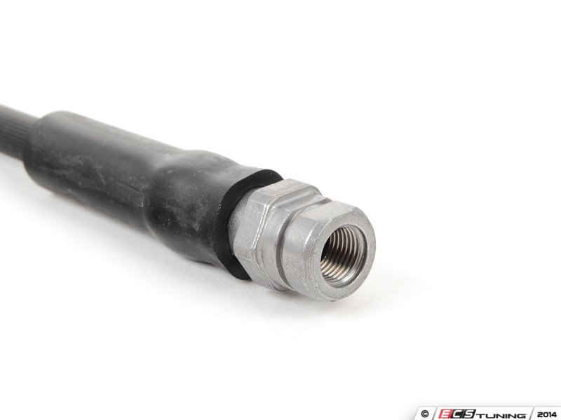 Genuine Volkswagen Audi - 1k0611775c - Rear Brake Hose - Priced Each ...
