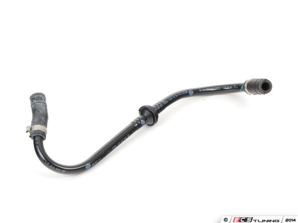 Genuine Volkswagen Audi - 1J0612041HD - Brake Vacuum Pipe With Check ...