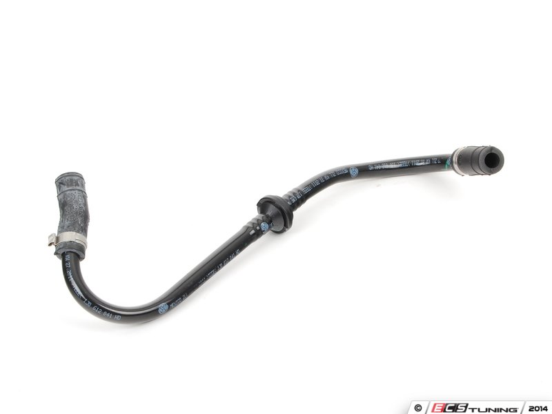 Genuine Volkswagen Audi - 1J0612041HD - Brake Vacuum Pipe With Check ...