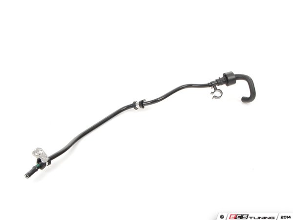 Genuine Volkswagen Audi - 06F133778B - Vacuum Hose (06F 133 778 B)
