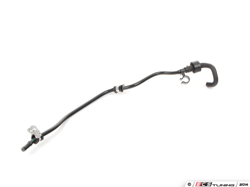 Genuine Volkswagen Audi - 06F133778B - Vacuum Hose (06F 133 778 B)