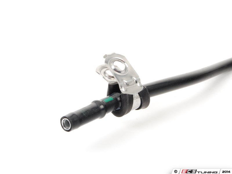 Genuine Volkswagen Audi - 06F133778B - Vacuum Hose (06F 133 778 B)