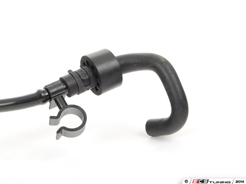 Genuine Volkswagen Audi - 06F133778B - Vacuum Hose (06F 133 778 B)