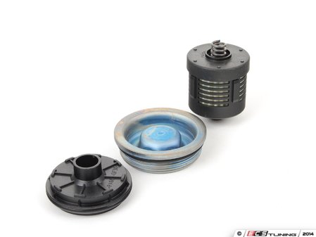 Genuine Volkswagen Audi - 02D598574 - Haldex Filter (02D 598 574)