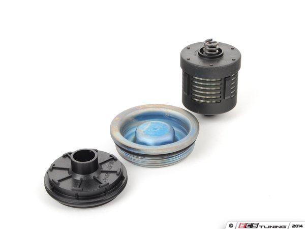 Genuine Volkswagen Audi - 02D598574 - Haldex Filter (02D 598 574)