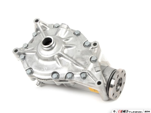 Genuine BMW - 31507609302 - At-Front Differential (31-50-7-609-302)