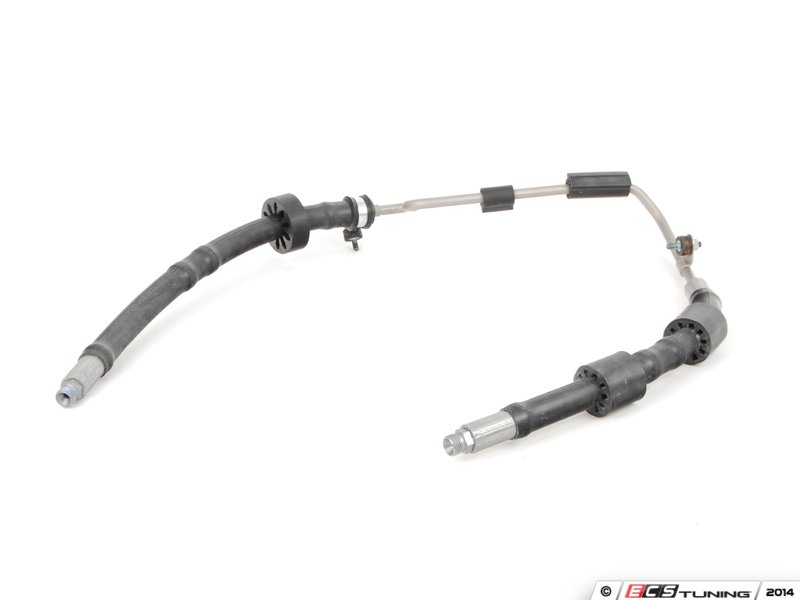 Genuine Volkswagen Audi - 8E0422893N - Power Steering Flex Pressure ...