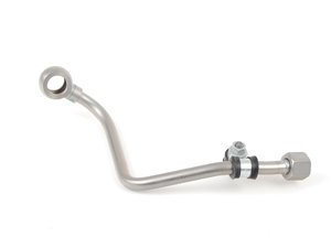 Audi B7 RS4 V8 Power Steering Pressure Hoses - ECS Tuning