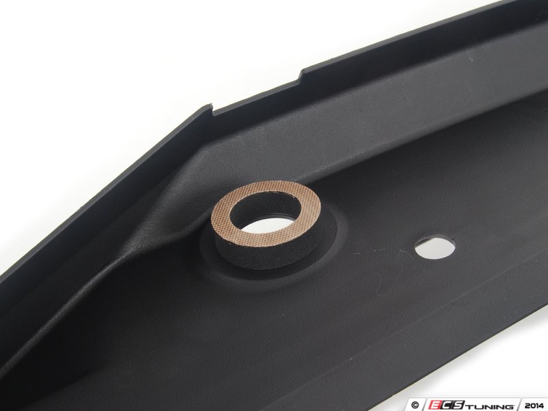 Genuine BMW - 51718159292KT3 - Windshield Cowl Cover Kit