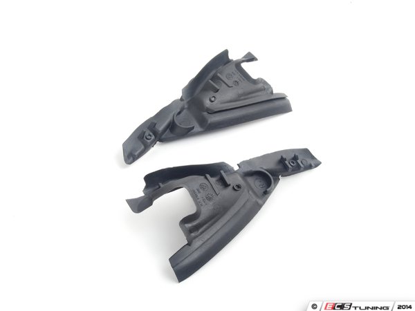 Genuine BMW - 51718159292KT3 - Windshield Cowl Cover Kit
