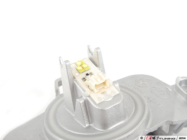 Genuine BMW - 63117398766 - Set of LED headlight modules (63-11-7-398-766)