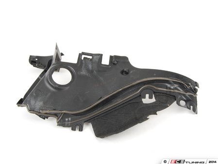 Genuine Mercedes Benz - 1666200178 - PARTITION