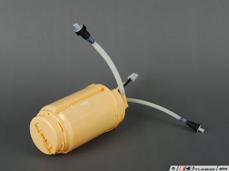 Genuine Volkswagen Audi - 7L6919088B - Fuel Pump Assembly - Left (7L6 ...