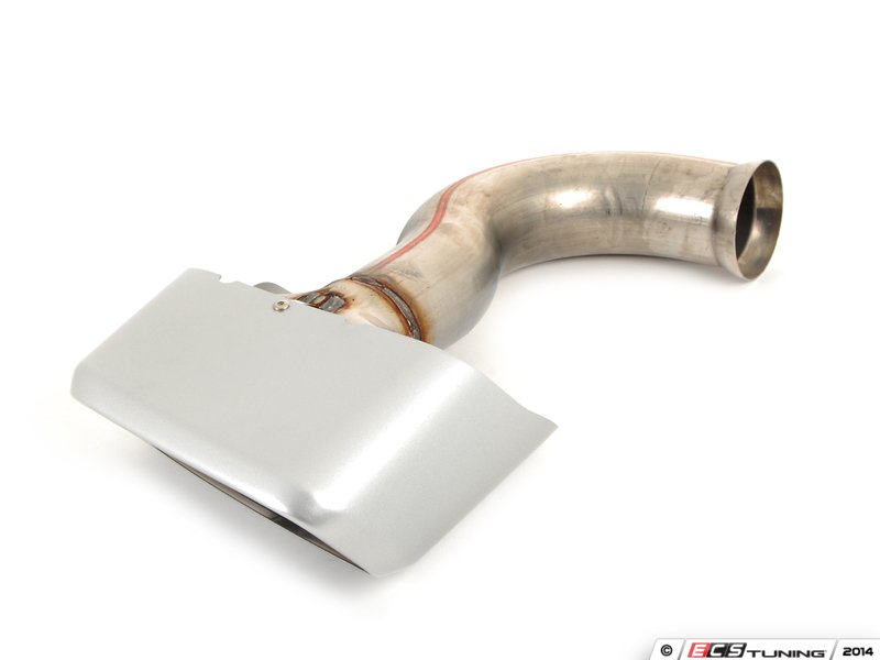 Genuine Porsche - 95811125110 - Tail Pipe