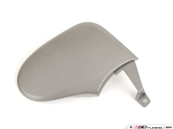 Genuine Porsche - 99752131502D07 - SEAT RAIL HIDER
