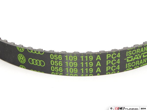 Genuine Porsche - 056109119A - OEM Timing Belt - Priced Each