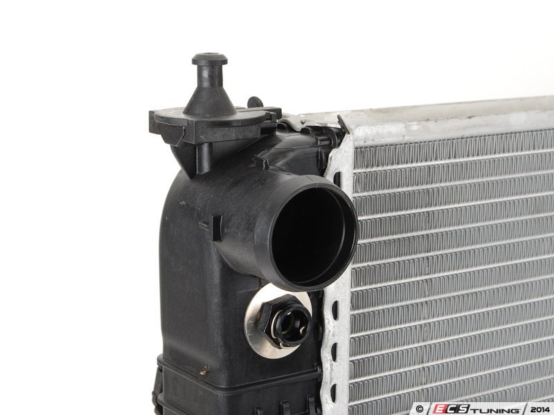 Genuine Mercedes Benz - 1645001103 - Radiator