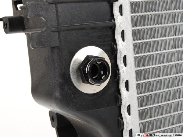 Genuine Mercedes Benz - 1645001103 - Radiator