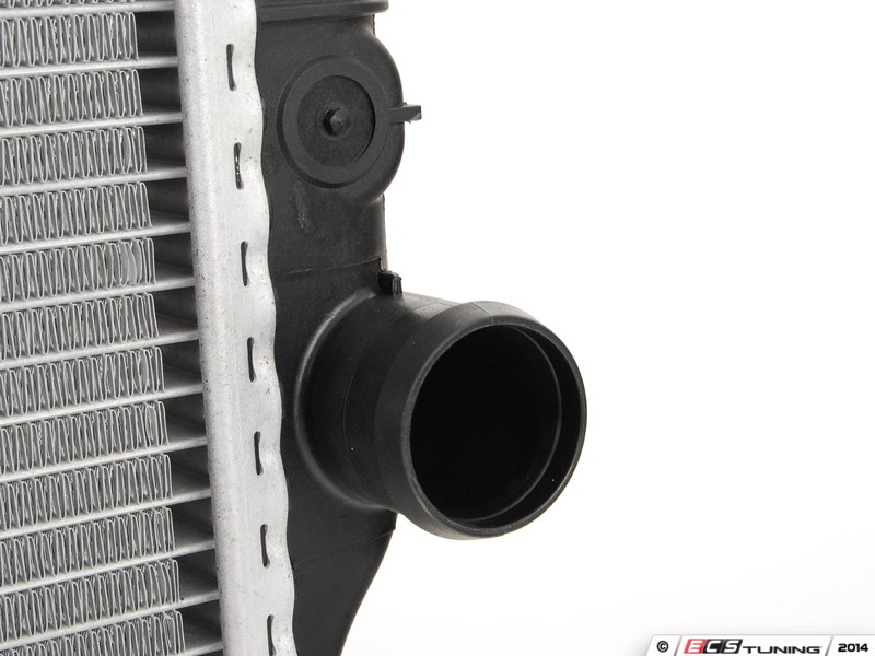Genuine Mercedes Benz - 1645001103 - Radiator