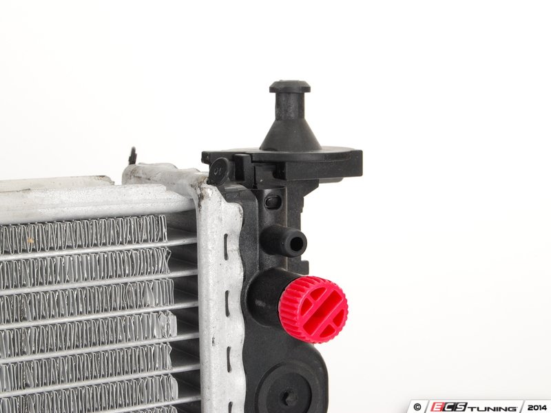 Genuine Mercedes Benz - 1645001103 - Radiator