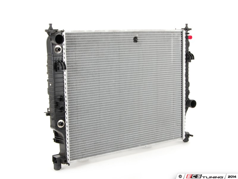 Genuine Mercedes Benz - 1645001103 - Radiator