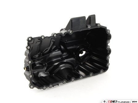 Genuine BMW - 11137618512 - Oil Pan (11-13-7-618-512)