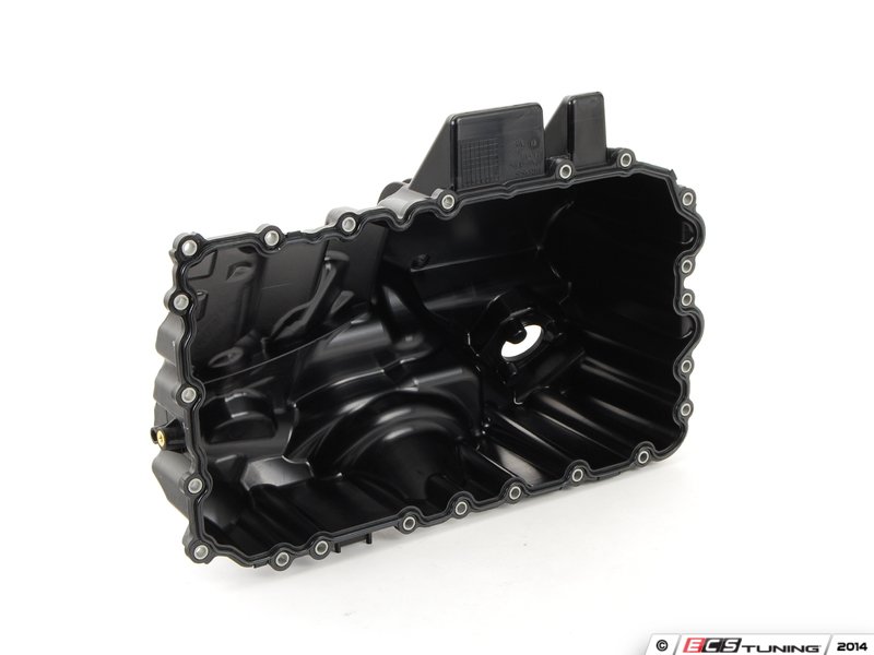 Genuine BMW - 11137618512 - Oil Pan (11-13-7-618-512)