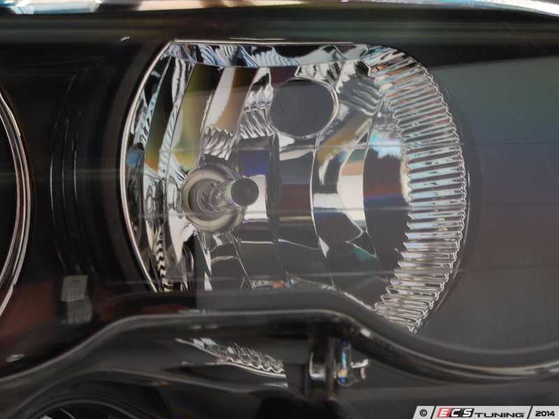 Genuine BMW - 63127165824 - E46 M3 Bi-Xenon Headlight Assembly - Right ...